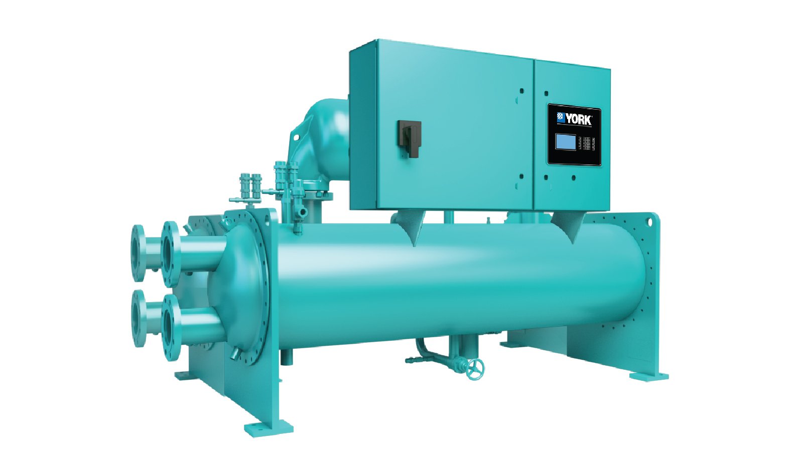 York Chiller Supplier in GOA | Water - Cooled Screw Chiller